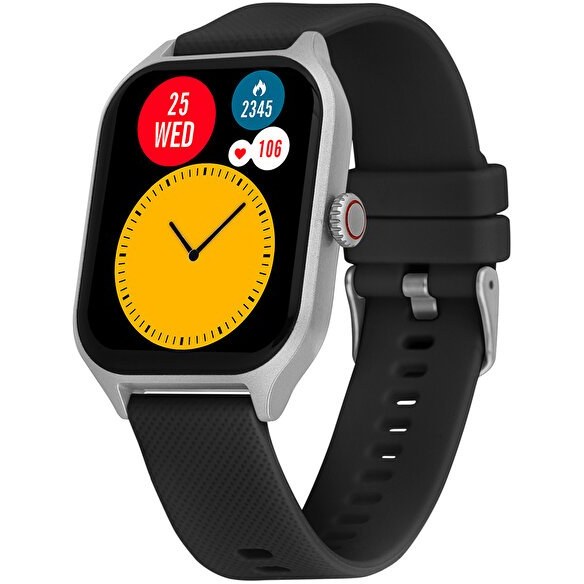 FitWatch FT202301F2305 Gri Akıllı Saat Fiyatı ve Özelliklerı - Badem