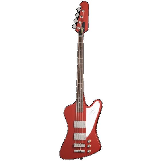 Epiphone Thunderbird '64 4 Telli Bas Gitar (Ember Red) Fiyatı ve ...