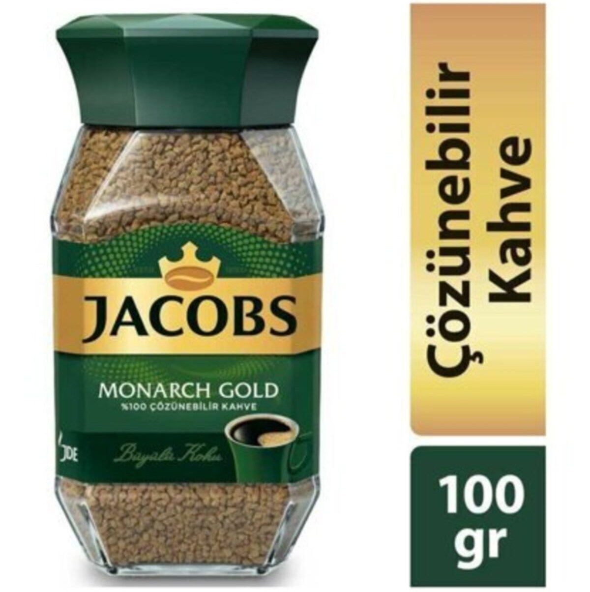Monarch Gold Kavanoz 100 Gram Fiyatı ve Özelliklerı - Badem