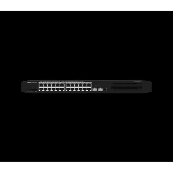 RUIJIE Reyee RG-ES226GC-P 24 Portlu, 10/100/1000 Gigabit, Yönetilebilir ...