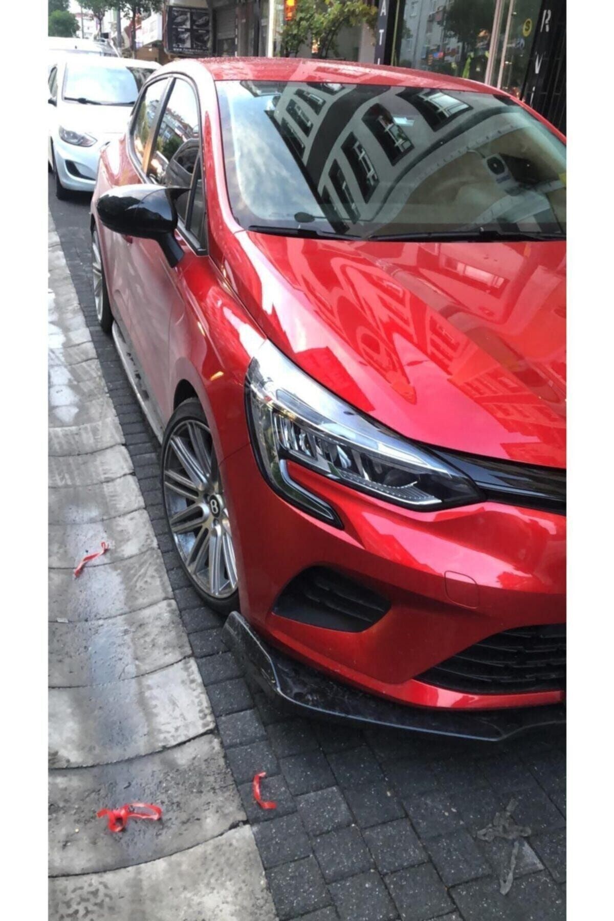 Batman Renault Clio 5 2020 - Sonrası Yarasa Ayna Kapağı Fiyatı ve ...