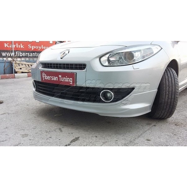 Renault Fluence Body Kit-fibersan Tuning Fiyatı ve Özelliklerı - Badem