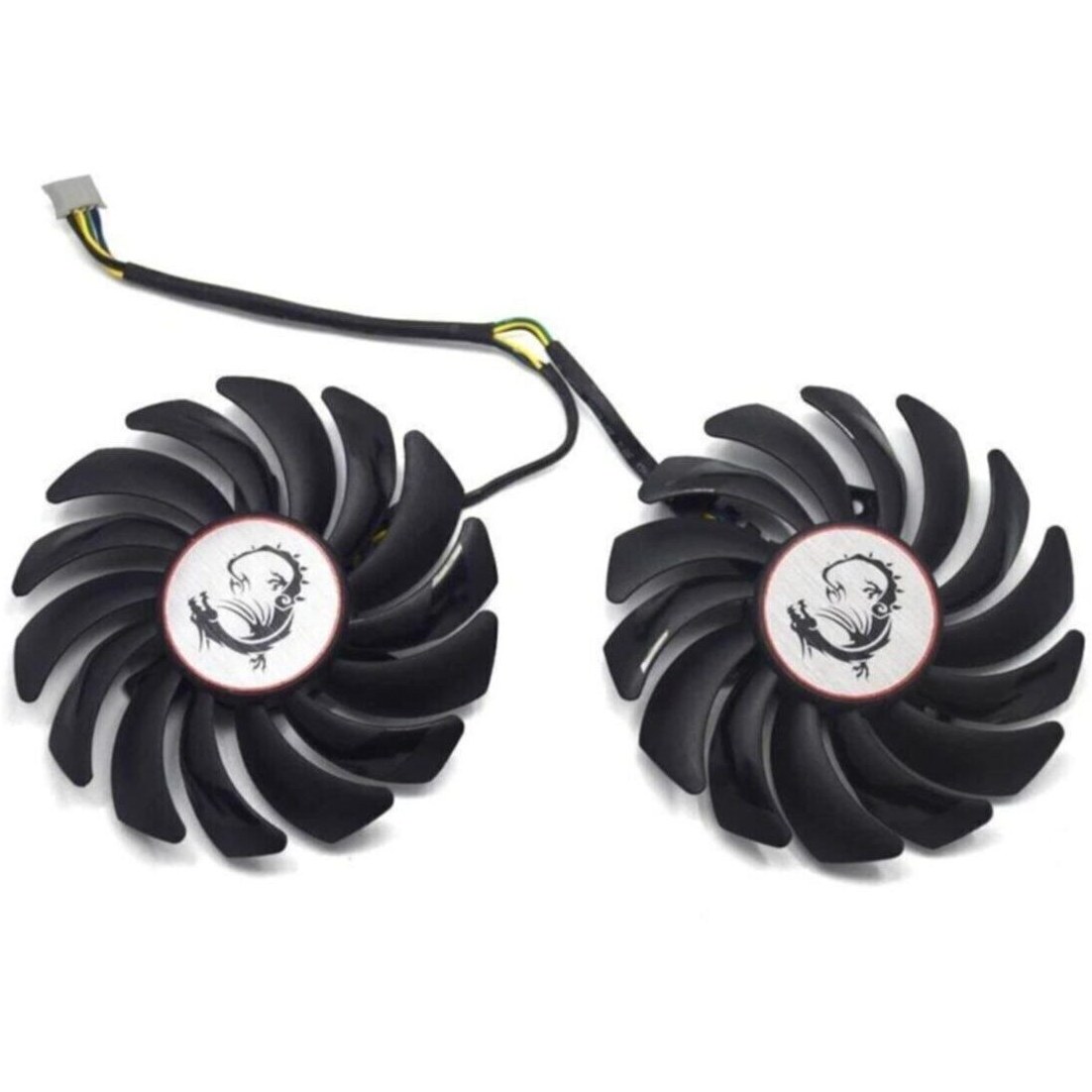 power logıc Geforce Gtx 1660 Super™ Ventus Xs V1 85 Mm 4 Pin Fan Fiyatı ...