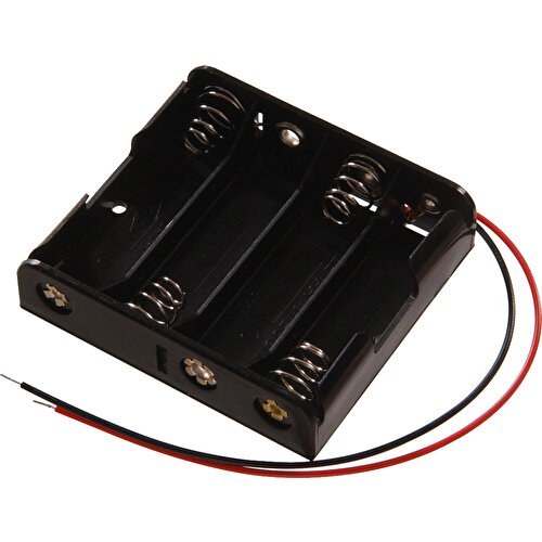 Robokolik 4'Lü Aa Kalem Pil Kutusu Fiyatı ve Özelliklerı - Badem