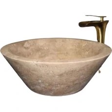 Sipahi Marble Noche Traverten V Model Çanak Lavabo Fiyatı ve ...