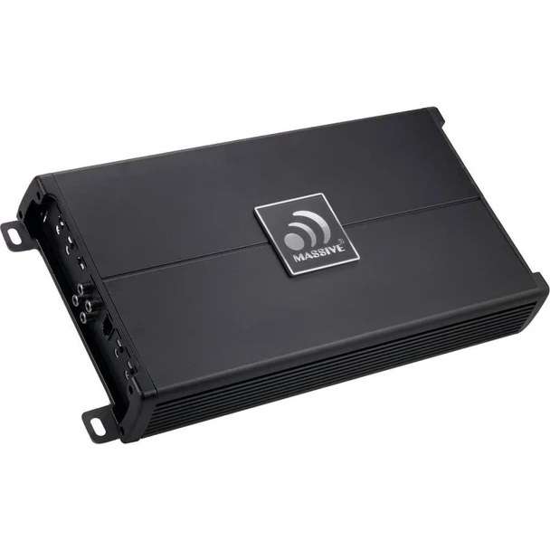 Massive MS-B4800.4K 4000 Watt 4 Kanal Amfi Bas Kontrollü 4 Ohm 4X80 Watt Rms Fiyatı ve ...