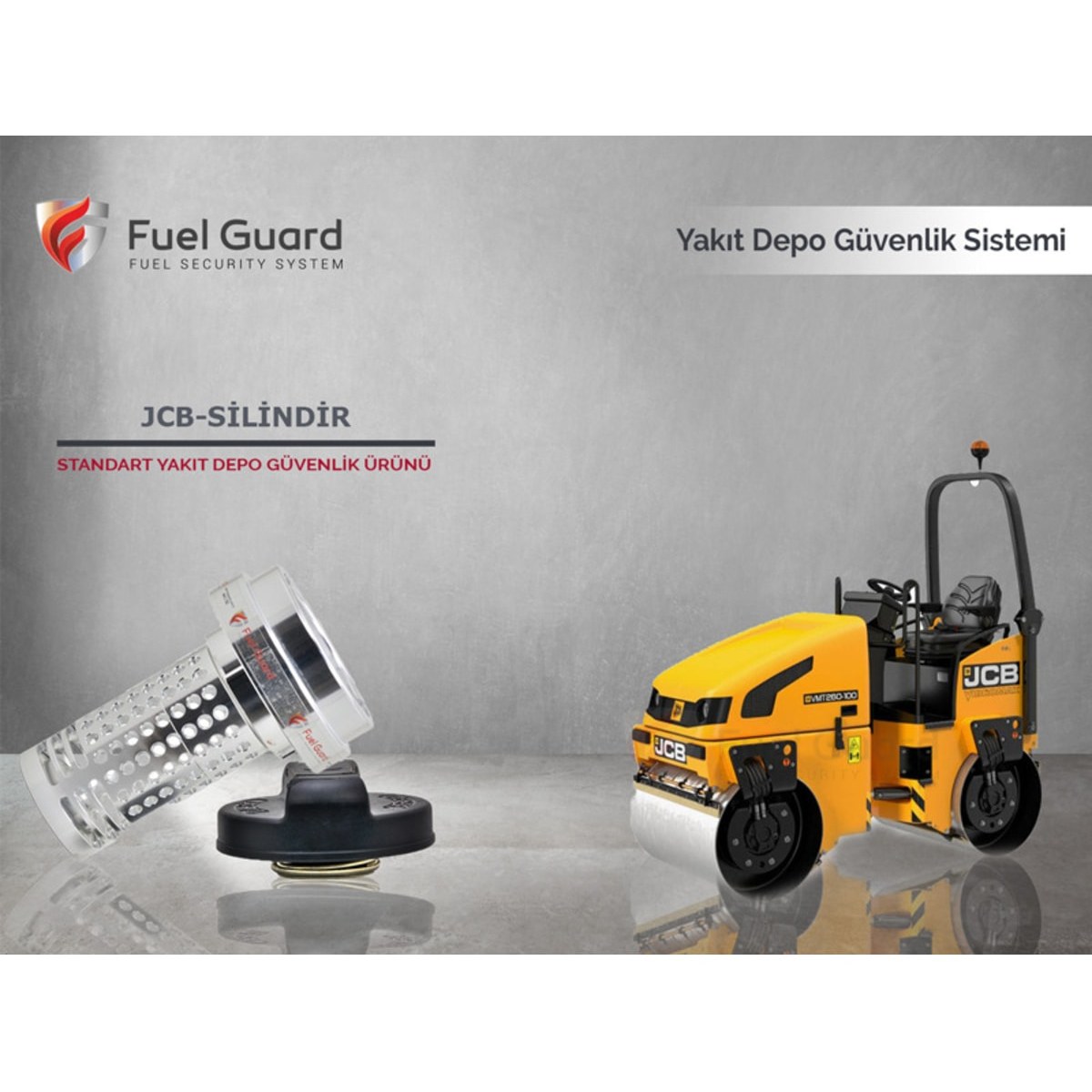 FUEL GUARD Jcb Silindir Yakıt Depo Koruma Cihazı Fiyatı ve Özelliklerı ...