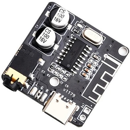 Lumaworld 3 Adet Type-c Hi-fi Ses Alıcı Kartı Mp3 Flac Usb Güç Dıy ...