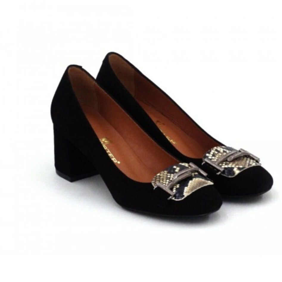 step by step Kadın Siyah Topuklu Ayakkabı Fiyatı ve Özelliklerı - Badem