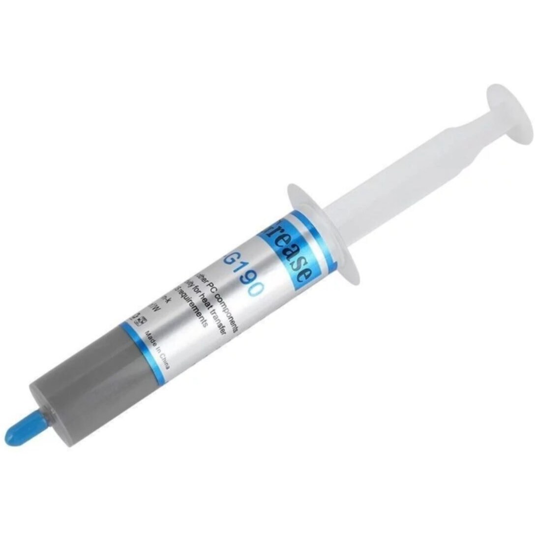 Cpu İşlemci Termal Macun Büyük Boy 30 gr Fiyatı ve Özelliklerı - Badem