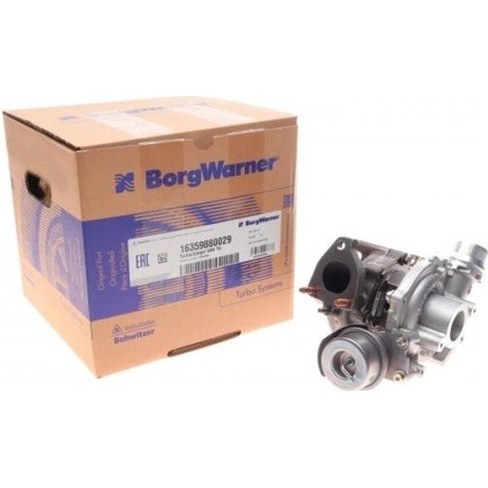 Borgwarner 16359880029 Turbo 1.5 Dci K9k 110 Hp Mercedes A Serisi B ...