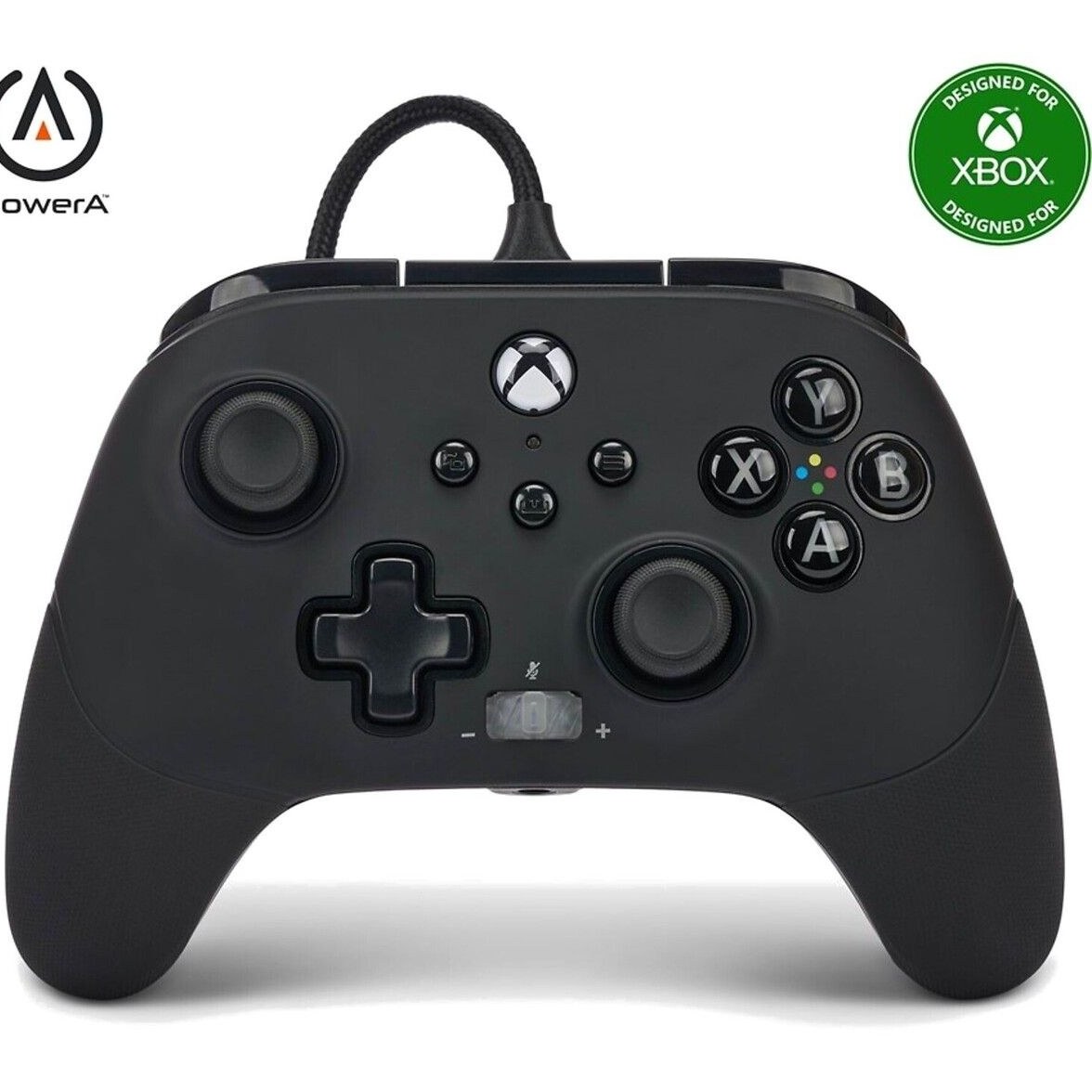 Powera Xbox Fusion Pro 3 Kablolu Kumanda Gamepad Siyah Fiyatı ve ...