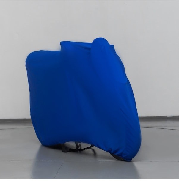 Kanuni Cross 150 Mavi Kumaş Motosiklet Branda Motor Penye Branda Fiyatı ve Özelliklerı - Badem