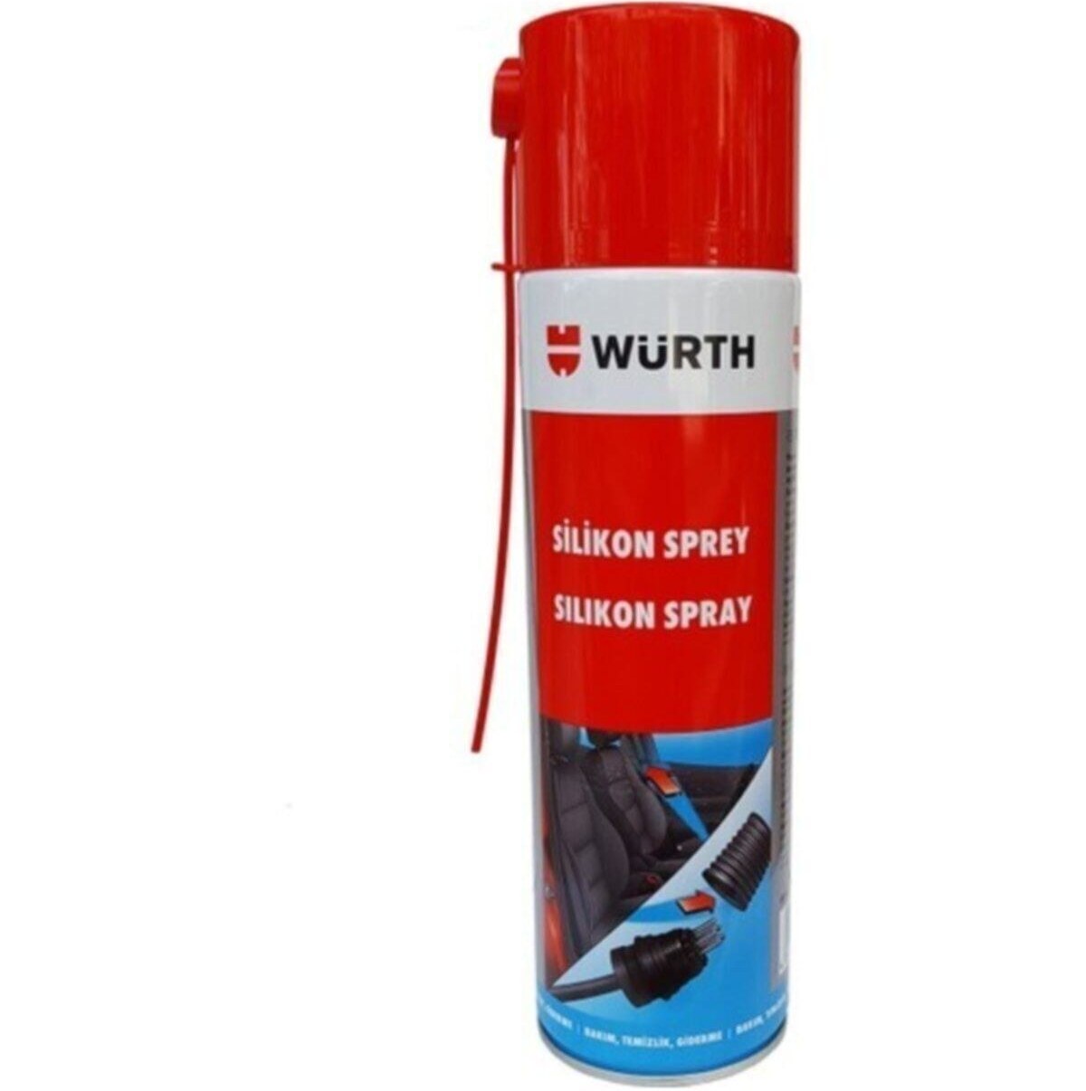 Genel Markalar Würth Silikon Sprey 500 Ml. Made In Germany Fiyatı ve ...