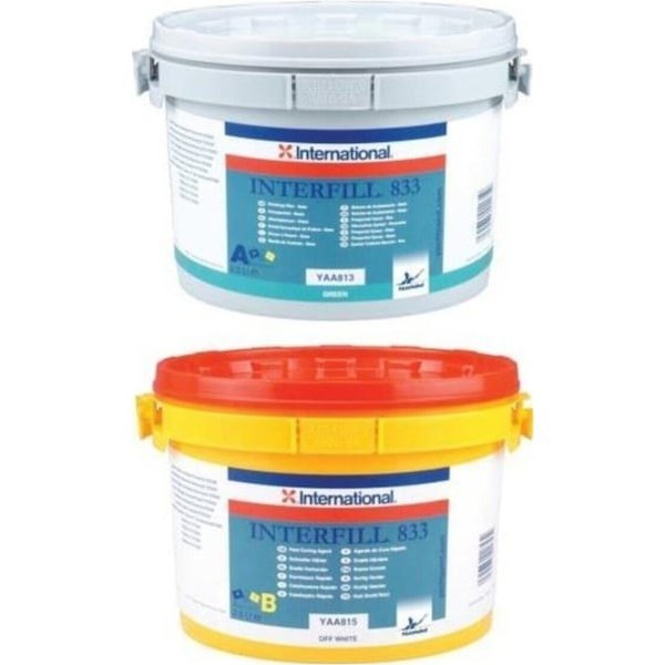 Interfill 833 Fast Macun 5lt Fiyatı ve Özelliklerı - Badem