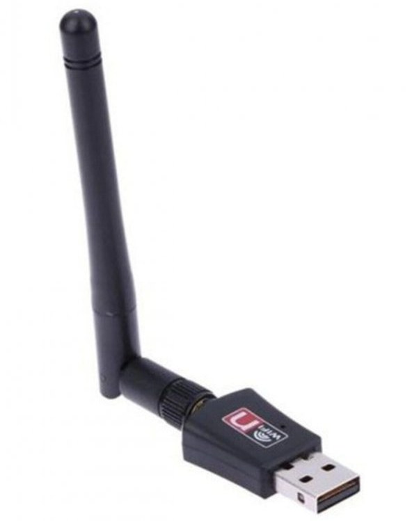 Platoon 150 Mbps USB 2.0 Mini Wifi Adaptörü 802.11N / G/b Kablosuz ...