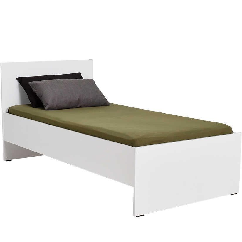 Adore Mobilya Trendline Tek Kişilik Karyola-Beyaz Fiyatı ve Özelliklerı ...