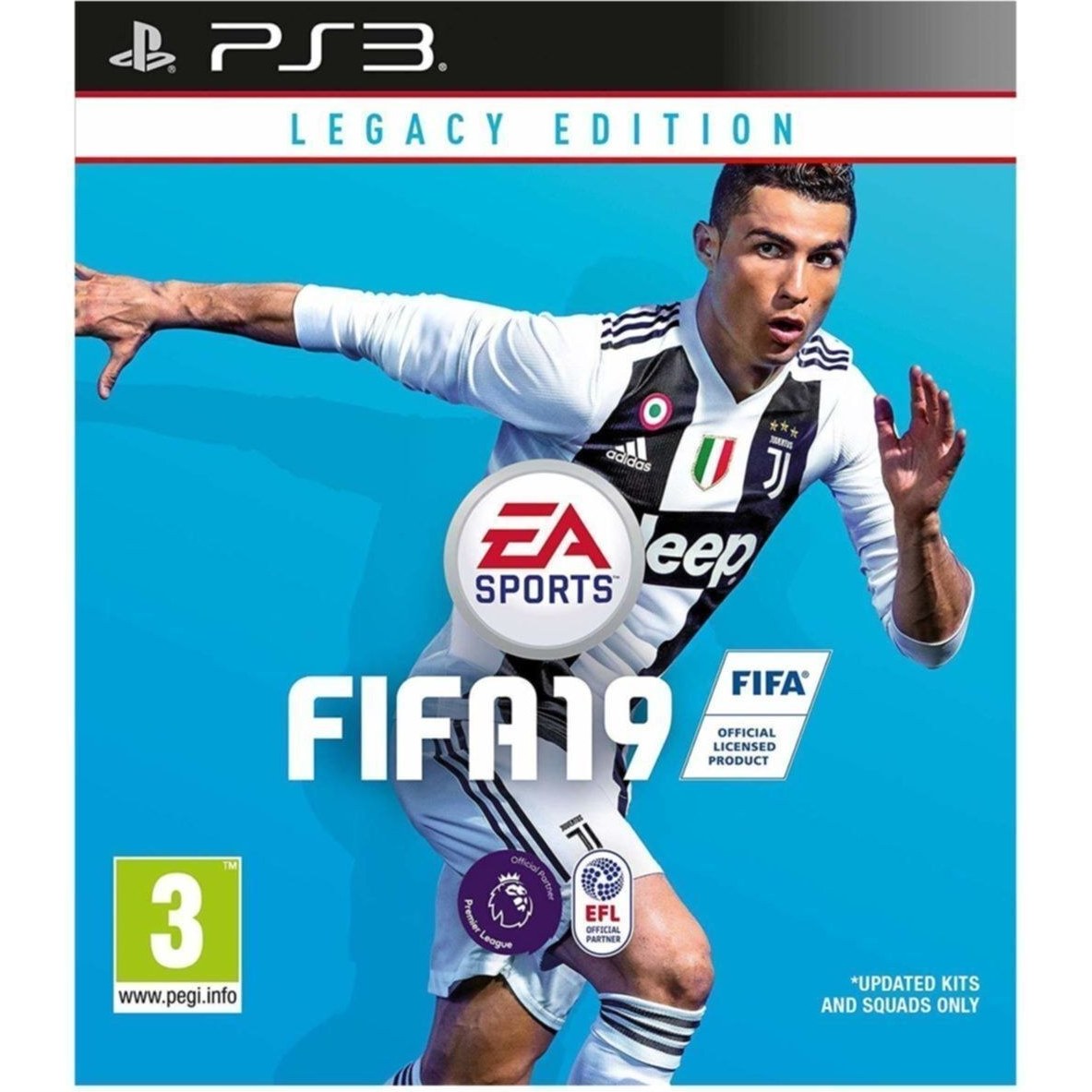 EA Sports Fifa 19 Legacy Edition PS3 Oyun Fiyatı ve Özelliklerı - Badem