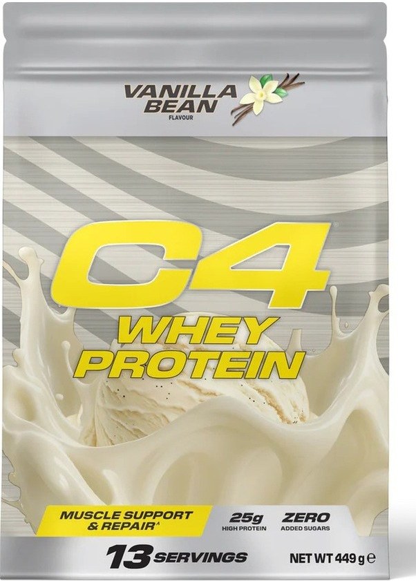 C4 Cellucor Whey Protein 455g Fiyatı ve Özelliklerı - Badem