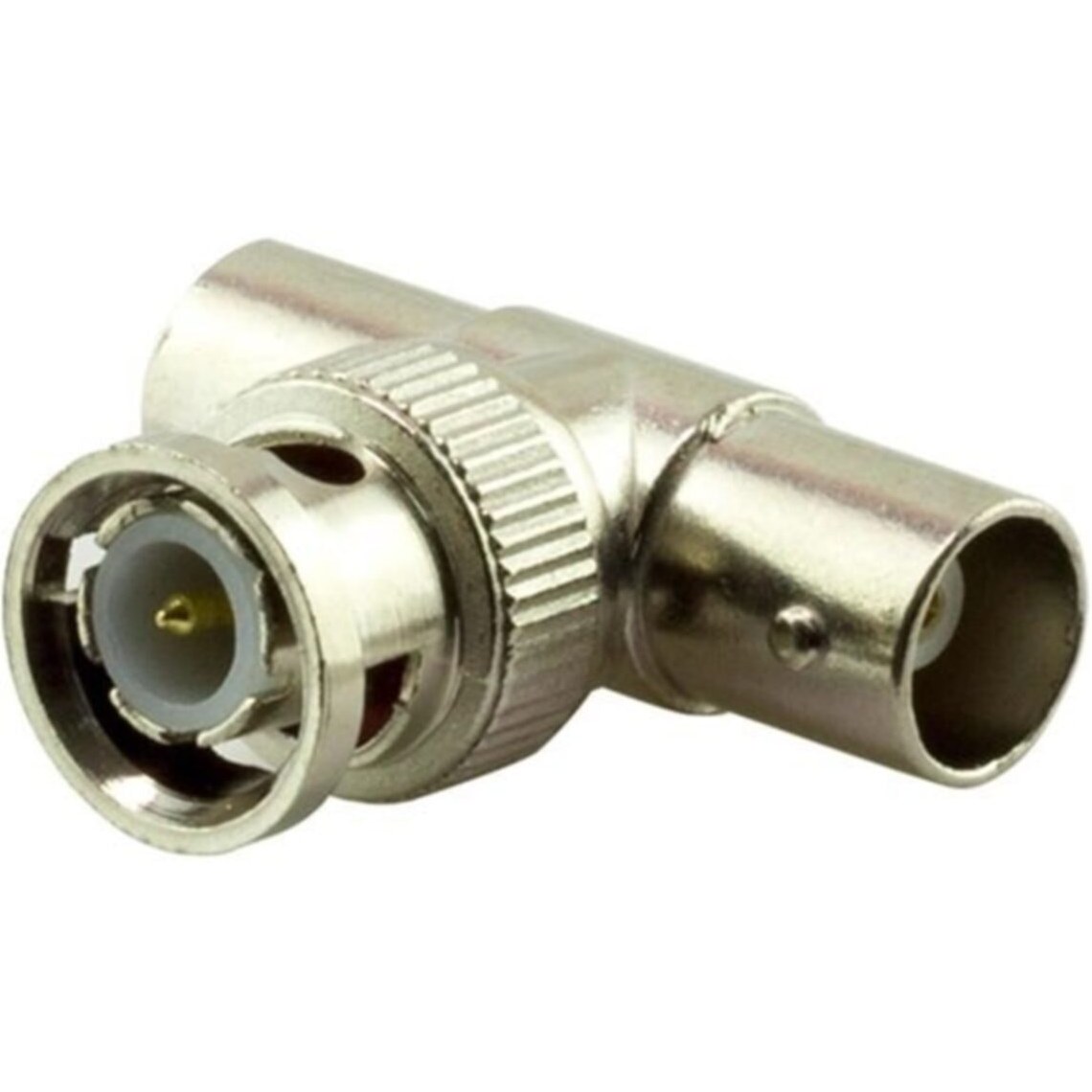 Genel Markalar Bnc T Konnektör 25 Adet Erkek/dişi/dişi Güvenlik Kamerası T-bnc Konnektör ...