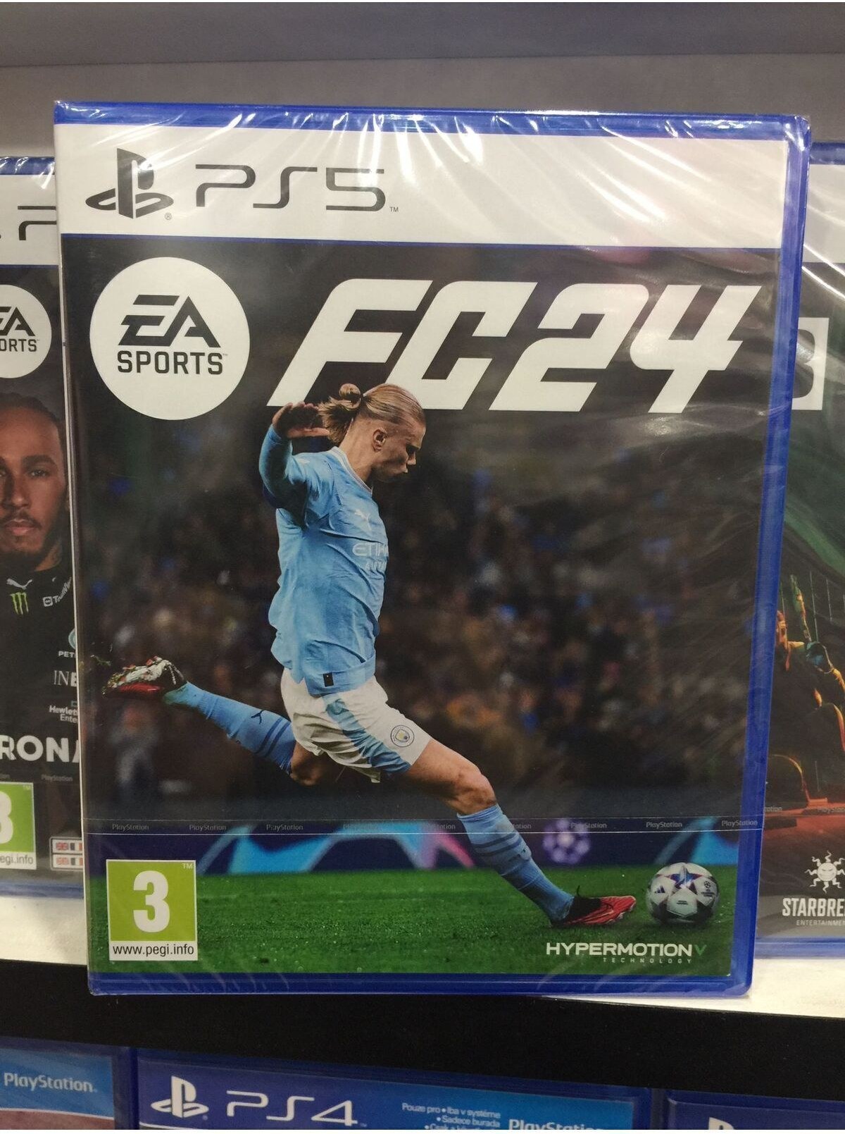 EA FC24 FİFA PLAYSTATION 5 Fiyatı ve Özelliklerı - Badem