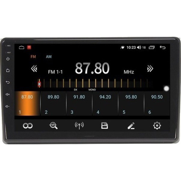 Celali Tuning Toyota Corolla 2017-2018 Android 12 Carplay Navigasyon ...