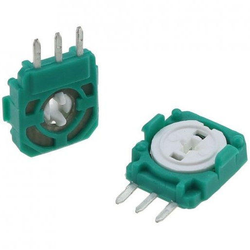 1 ADET PS5 Micro Switch Axis Resistors Playstation 5 Kol Analog Tamir ...