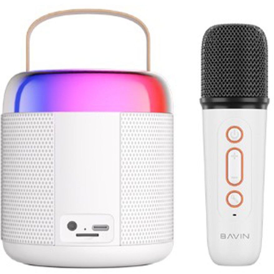 Bavin Bavın Bm-19 Karaoke Box Kablosuz Hoparlör - Speaker Fiyatı ve Özelliklerı - Badem