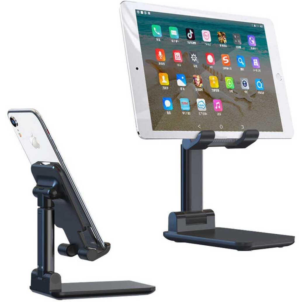 Genel Markalar Tablet ve Telefon Standı MS-11 Masa Üstü Telefon Tutucu ...