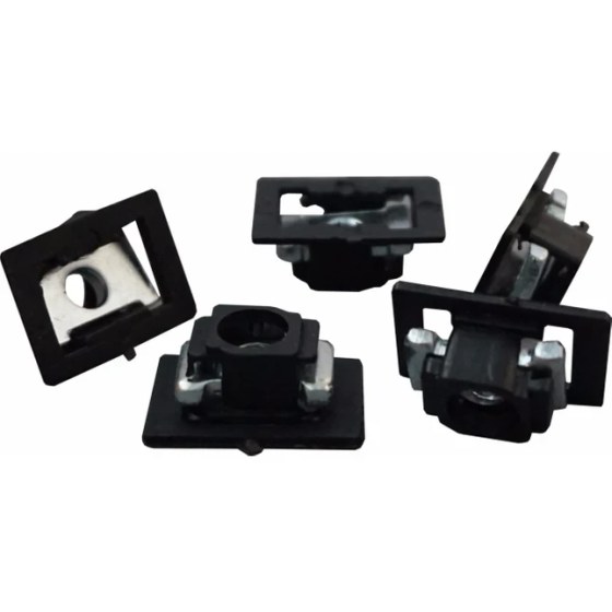 Bross Otomotiv Renault 19 Megane Clio için 5 Adet Kolçak Somunu ...