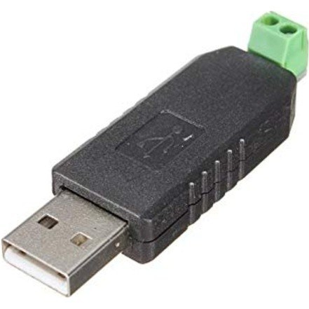 Turbosepet Usb To Rs485 Rs 485 Çevirici Arduino Adaptor Ch40 Convertor ...