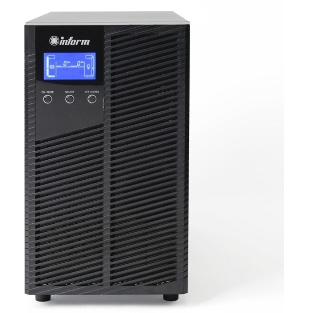 Inform Sinus Evo 2 kVA LCD On-Line UPS Fiyatı ve Özelliklerı - Badem