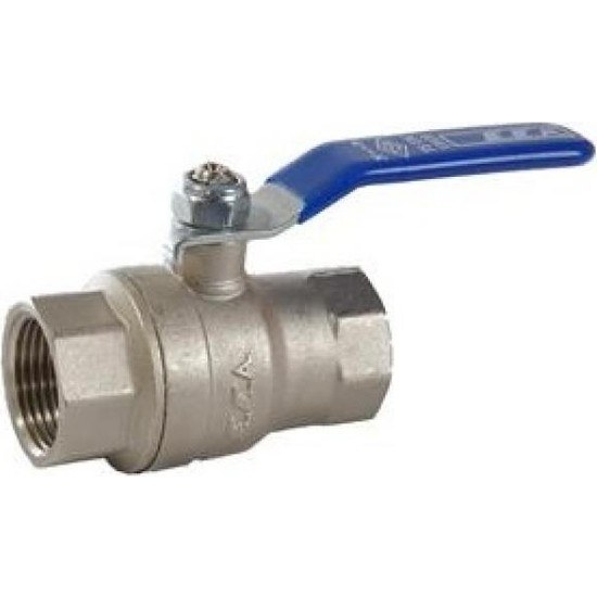 Eca 1 1/2 İçme Suyu Küresel Vana Fiyatı ve Özelliklerı - Badem