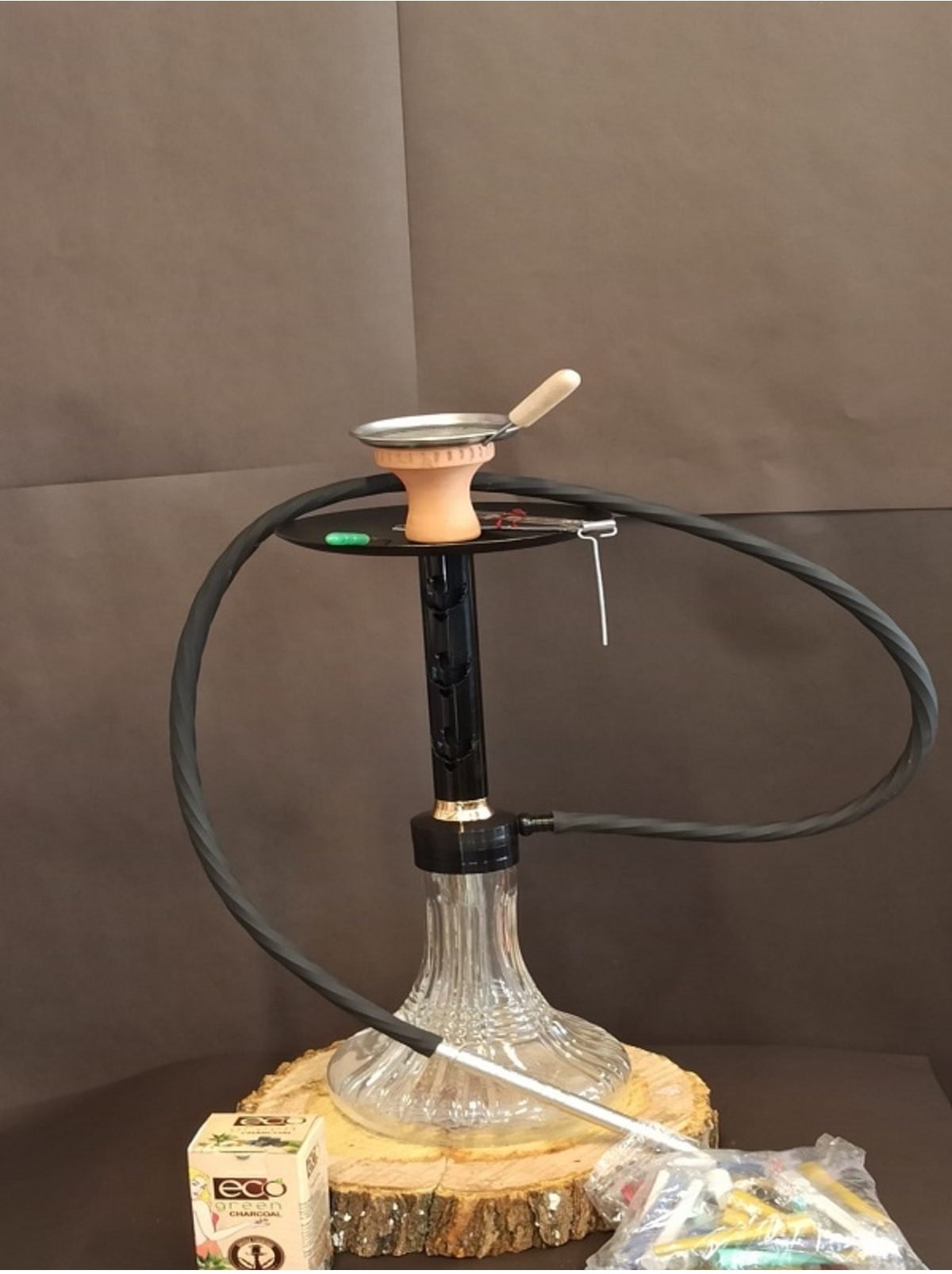 MEGAHED Nargile Takımı Fiyatı ve Özelliklerı - Badem