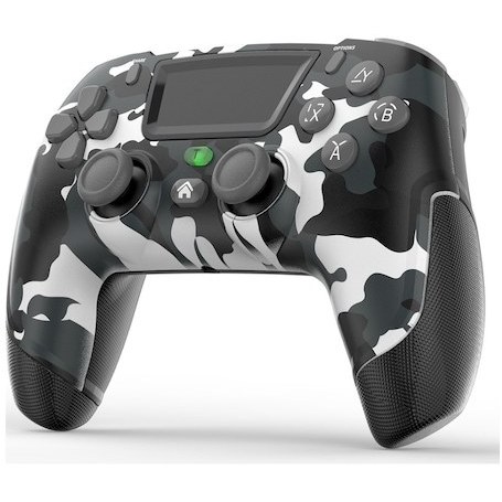 P06 Ps4 / Switch / Pc / Tv İçin Makro Gamepad Pc Denetleyicisi Siyah ...