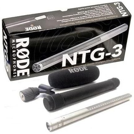 Rode NTG-3 Mikrofon Fiyatı ve Özelliklerı - Badem