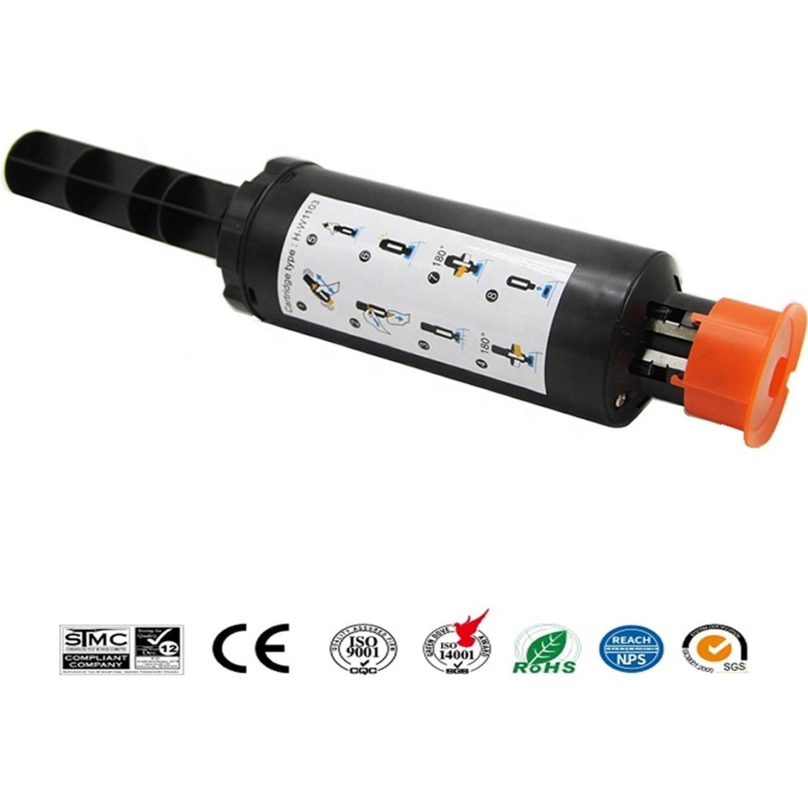 Baskistan Hp Neverstop Laser Mfp 1200w Muadil Toner Dolum Seti Fiyatı ...