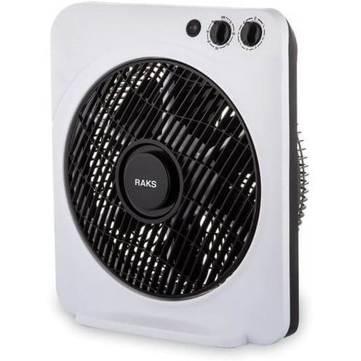 Raks BF 12 MX Kutu Fan Vantilatör Fiyatı ve Özelliklerı - Badem