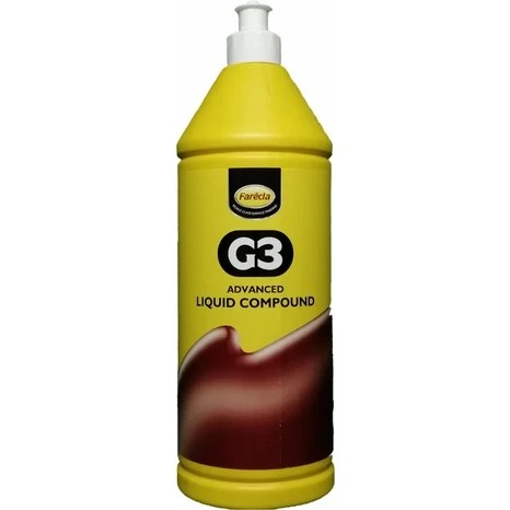 Farecla G3 Sıvı Pasta 500 ml Fiyatı ve Özelliklerı - Badem