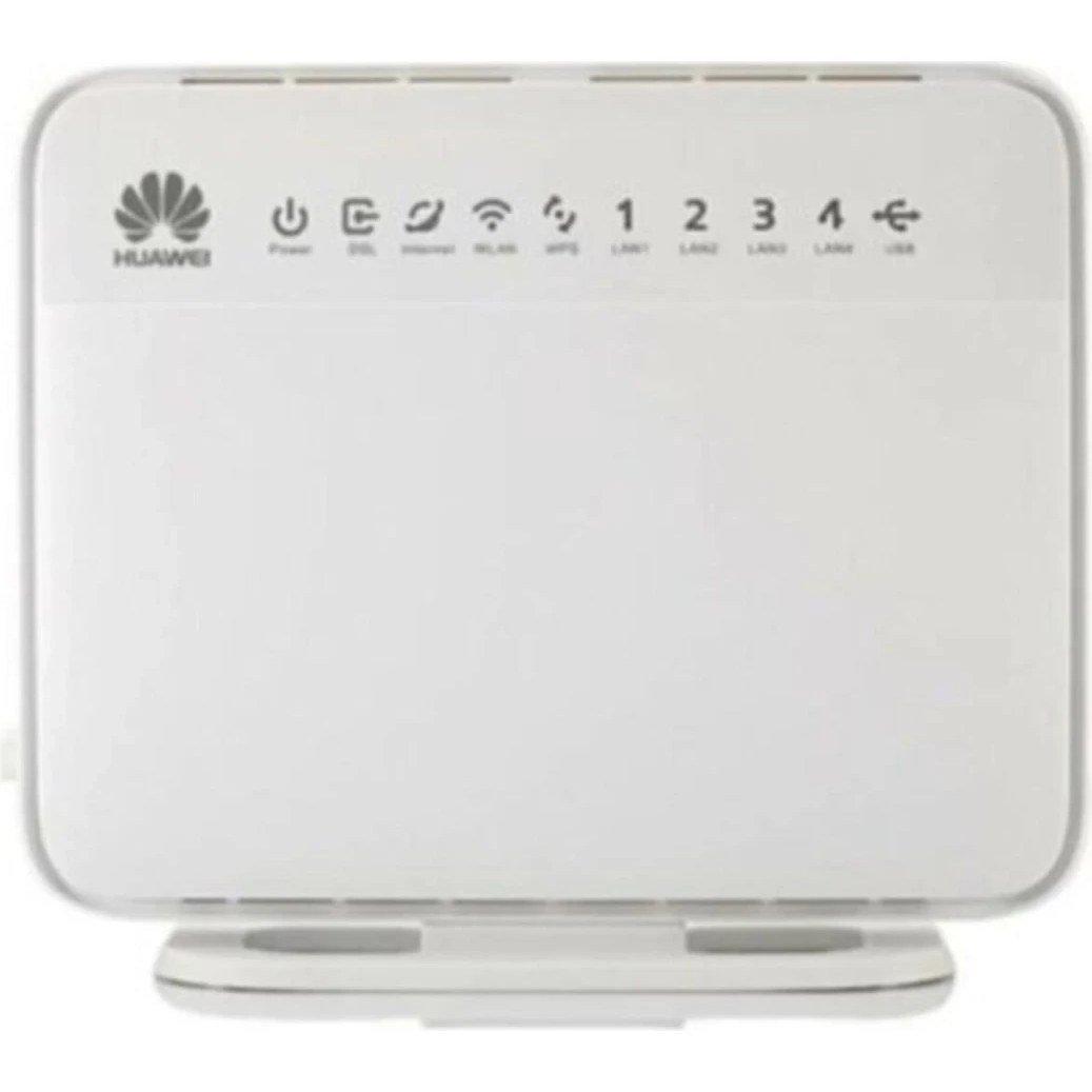 Huawei Vdsl Modem HG658 1200 Mbps 4 Antenli Beyaz ADSL Modem Ethernet ...
