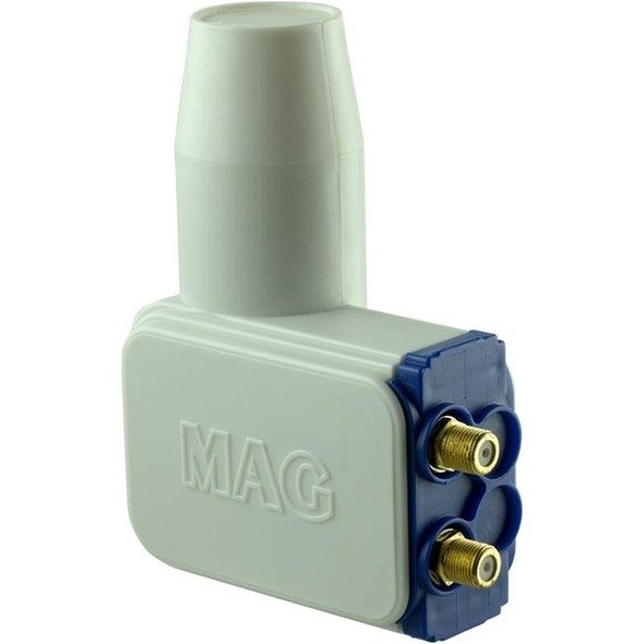 Mag Philips Chip 4K Ultra Hd Slim Rocket Çiftli Twins Lnb 0.1 DB Fiyatı ...