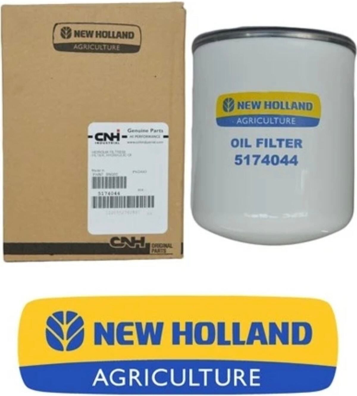 CNH 5174044 Hidrolik Filitre Newholland Tt-td-td5-t5 Serisi Fiyatı ve ...