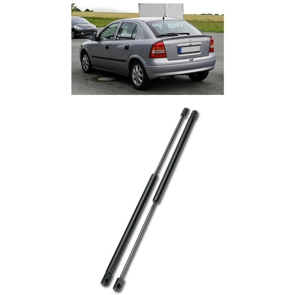 Opel Astra G Hb Bagaj Amortisörü Sag+sol Takım 2ad. Fiyatı ve ...