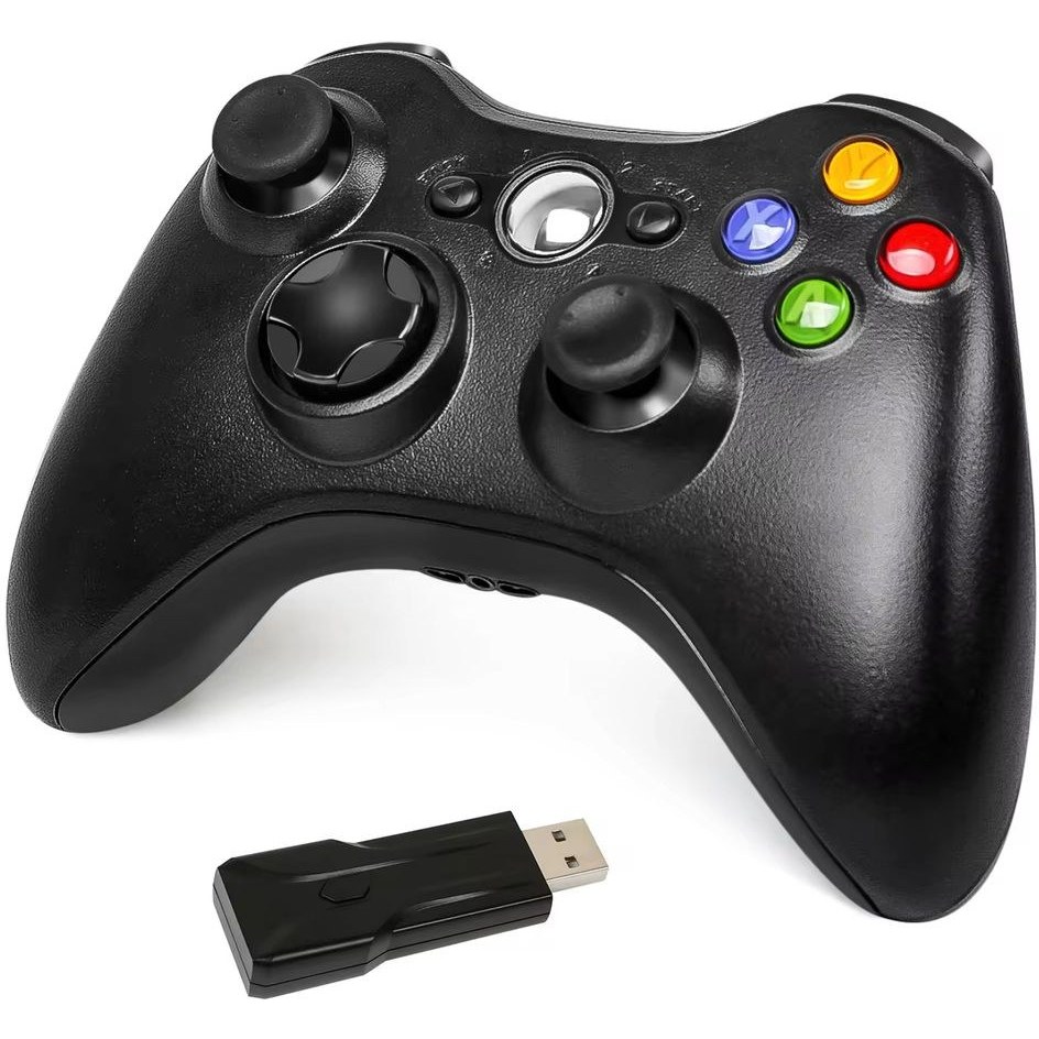 ŞimşekStore Xbox 360 PC PS3 Android Uyumlu Kablosuz Wireless Oyun Kolu ...