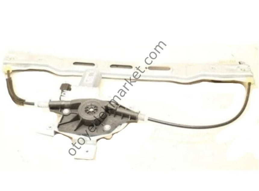 Ford Courıer B460 (2014-2019) Cam Krikosu Sağ (Taiwan) Fiyatı ve ...