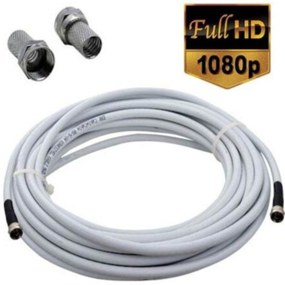 OEM Çanak Anten,uydu,televizyon Kablosu Rg6 Hd 10 Metre Fiyatı ve ...