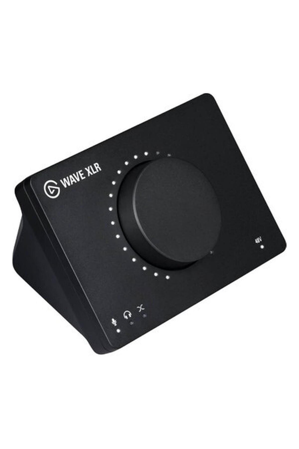 Elgato CORSAIR 10MAG9901- Wave XLR - Microphone Interface & Digital ...