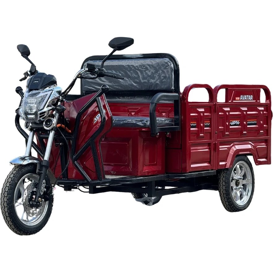 Jpn Motor - Avatar Vip - Elektrikli 3 Tekerli Tricycle Fiyatı ve ...