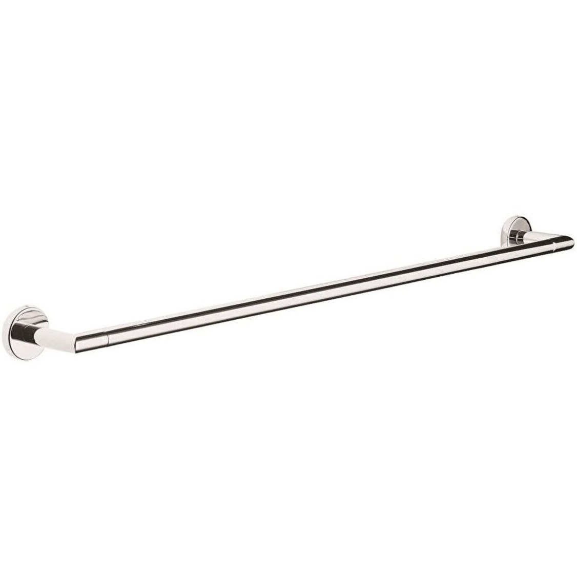 VitrA Minimax A44784 Uzun Havluluk, Krom Fiyatı ve Özelliklerı - Badem