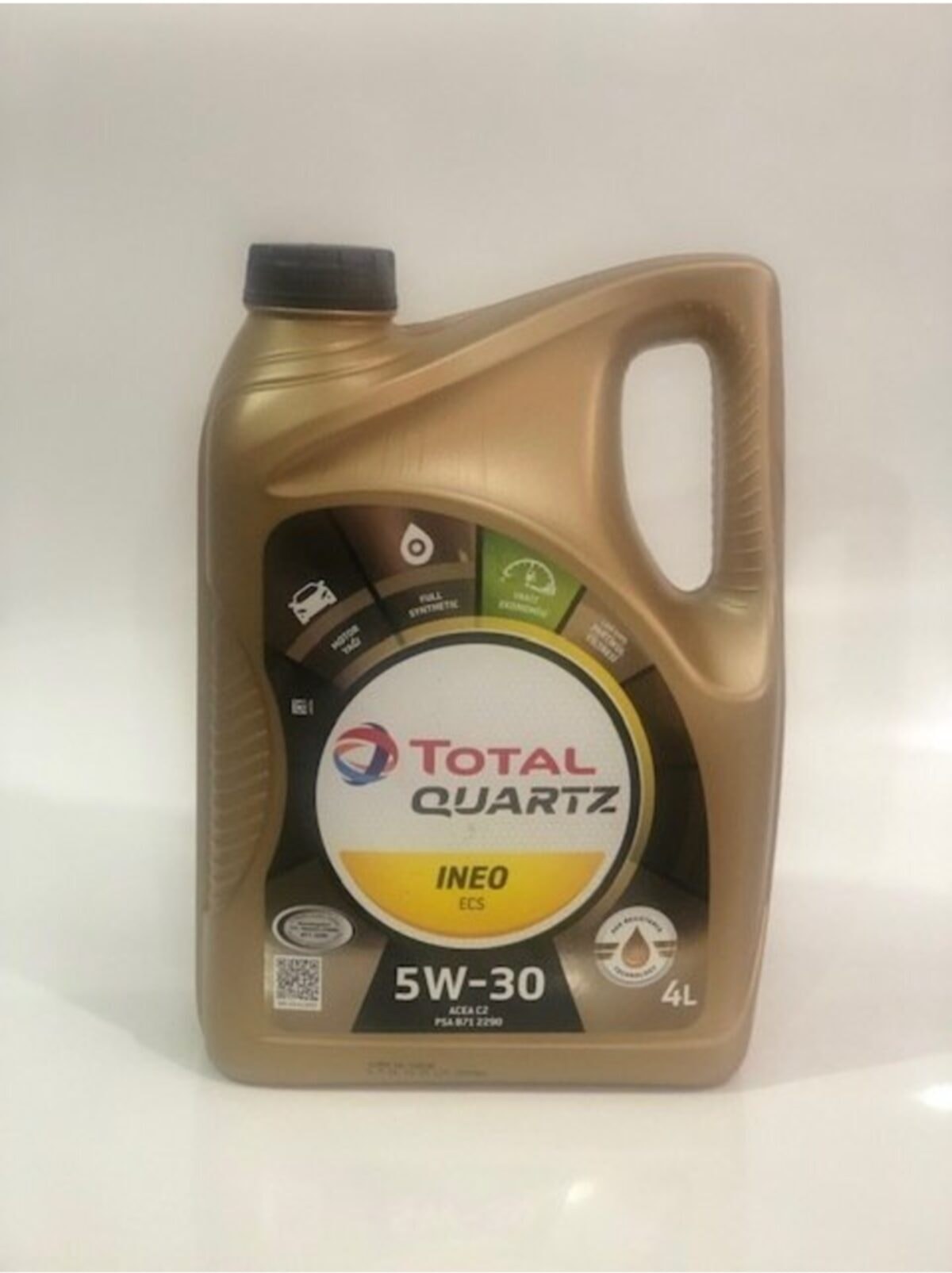 Total Quartz Ineo Ecs 5w-30 4 lt Fiyatı ve Özelliklerı - Badem